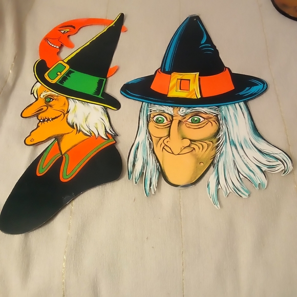 Beistle | Wall Decor | Vintage Beistle Wall Decor | Poshmark
